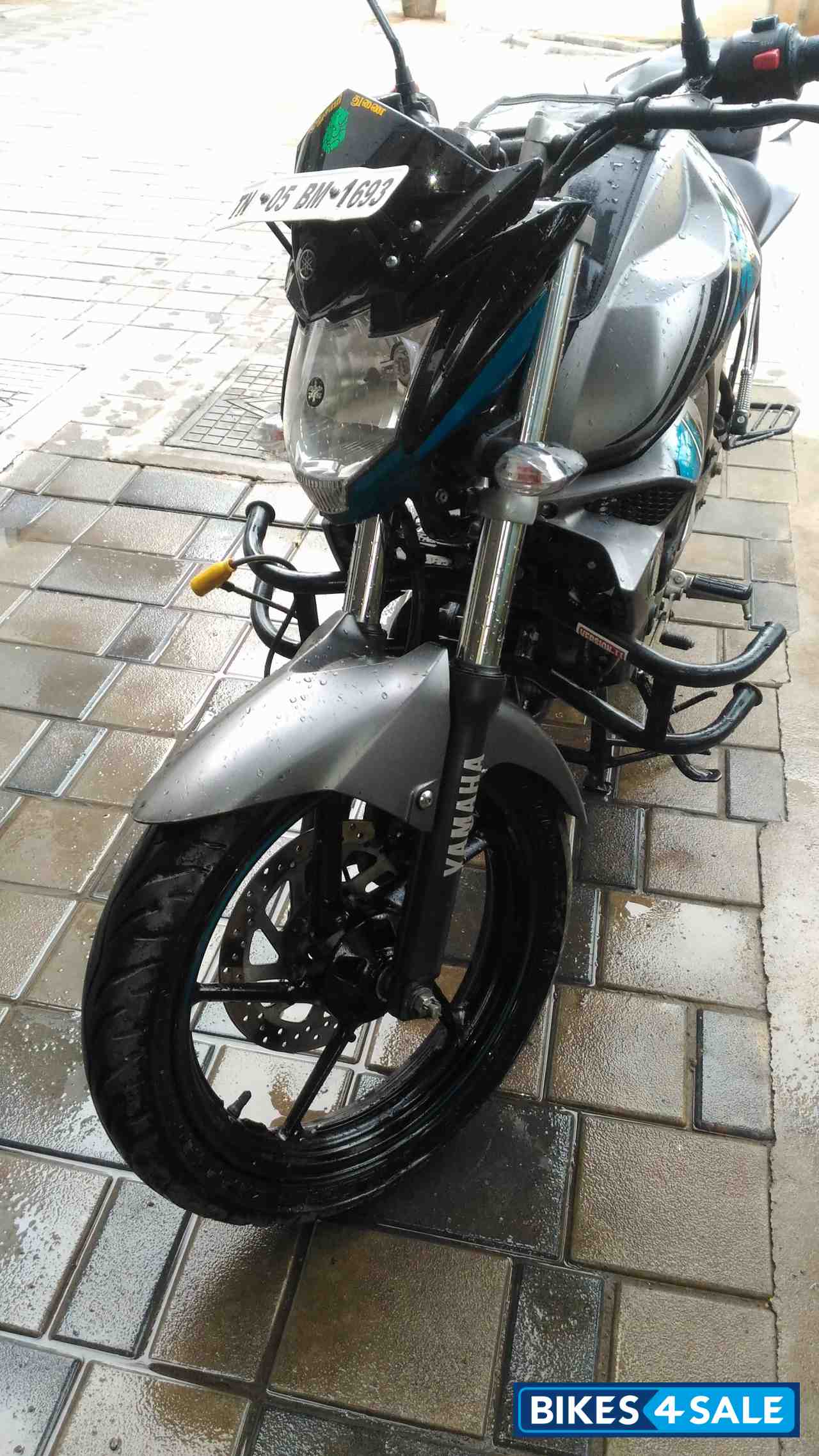 Used 2017 model Yamaha FZ-S FI V2 for sale in Chennai. ID 209874 ...