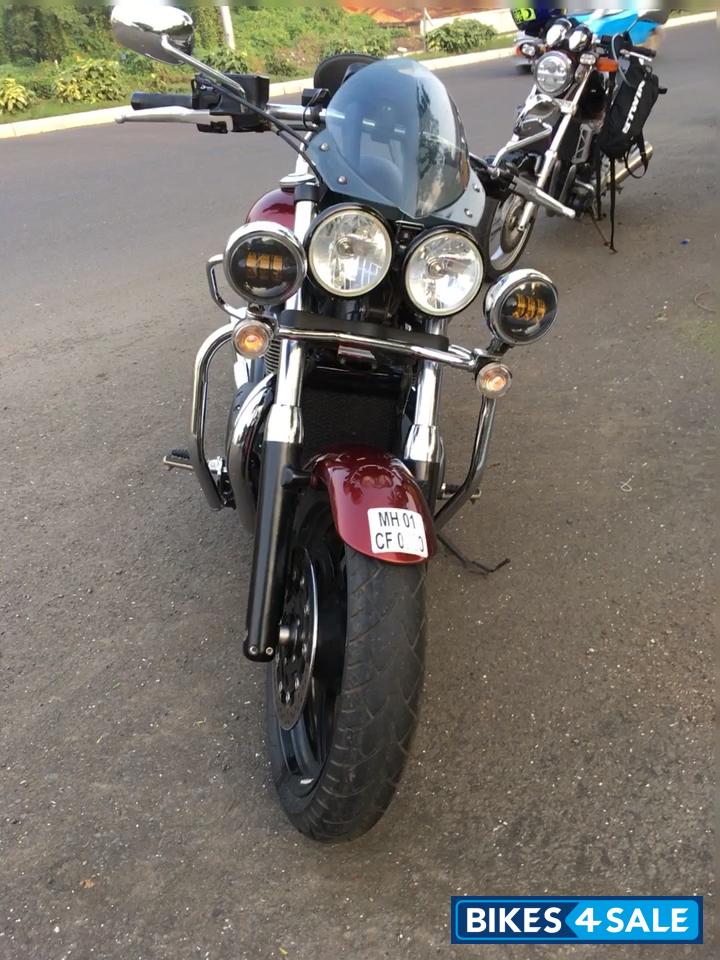 Used 2016 model Triumph Thunderbird Storm for sale in Mumbai. ID 210461 ...