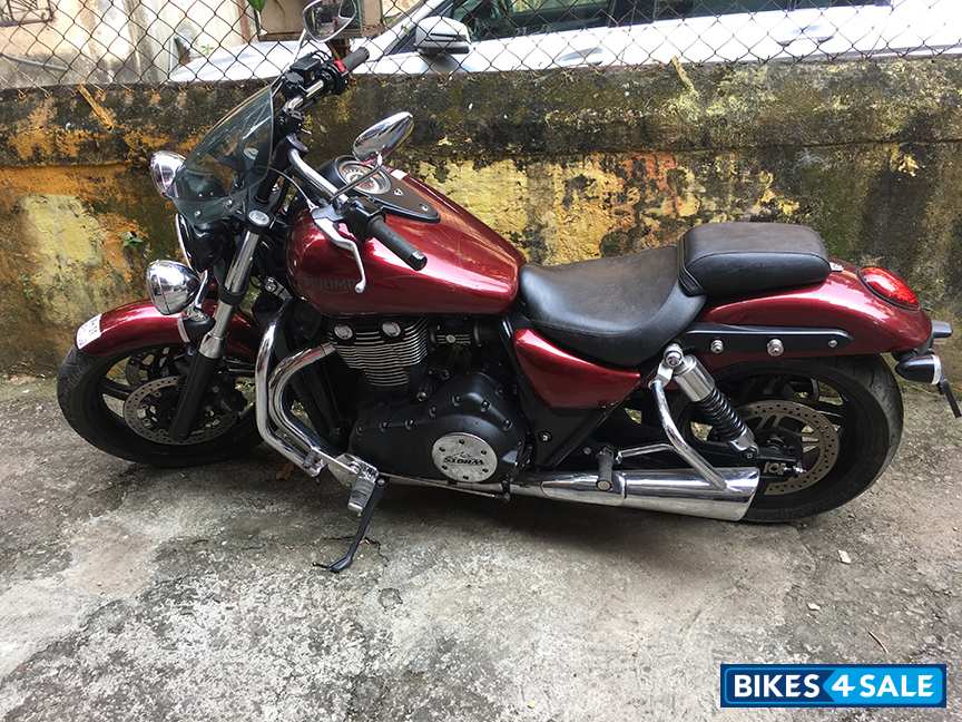 Used 2016 model Triumph Thunderbird Storm for sale in Mumbai. ID 210461 ...