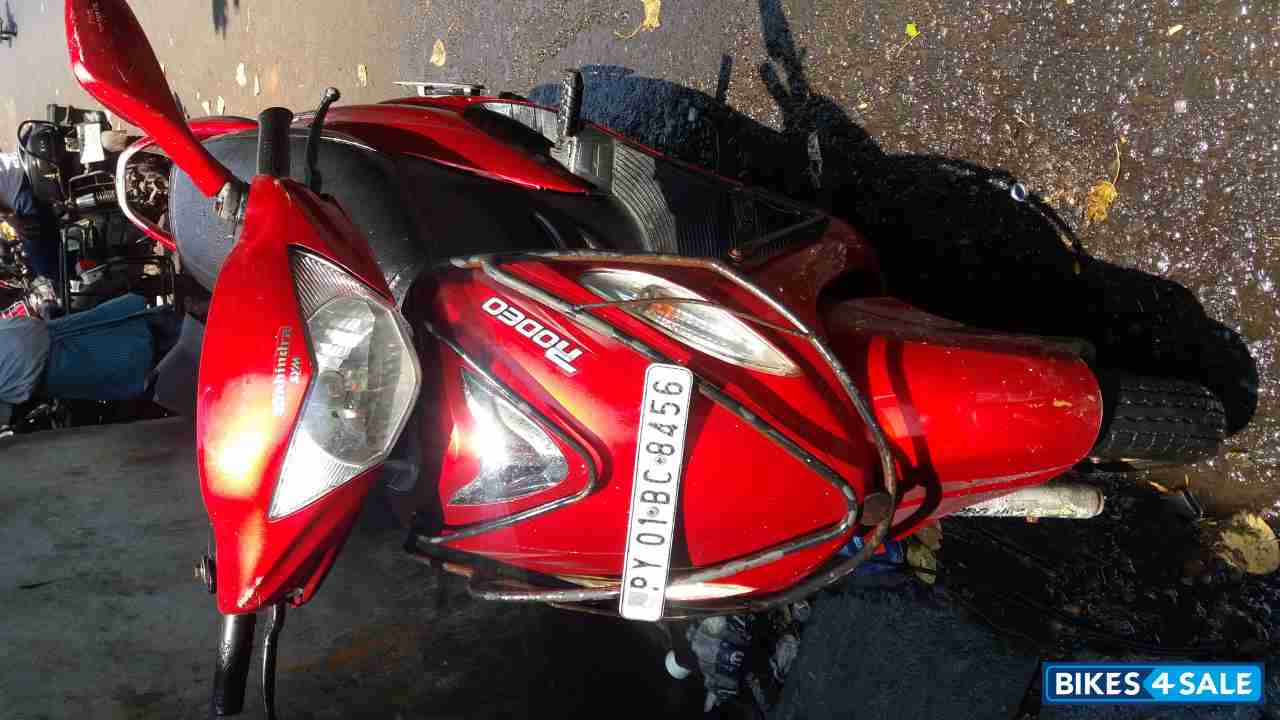 Used 2010 model Mahindra Rodeo for sale in Pondicherry. ID 211869 ...