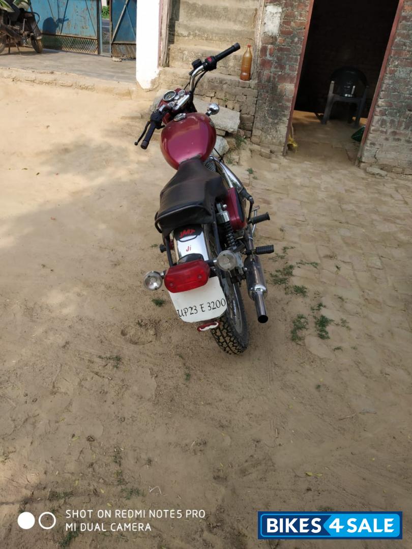 Used 2008 model Royal Enfield Bullet Electra 5S for sale in Amroha. ID ...