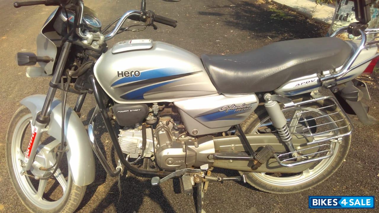 Used 2014 model Hero Splendor Pro for sale in Bangalore. ID 215544 ...