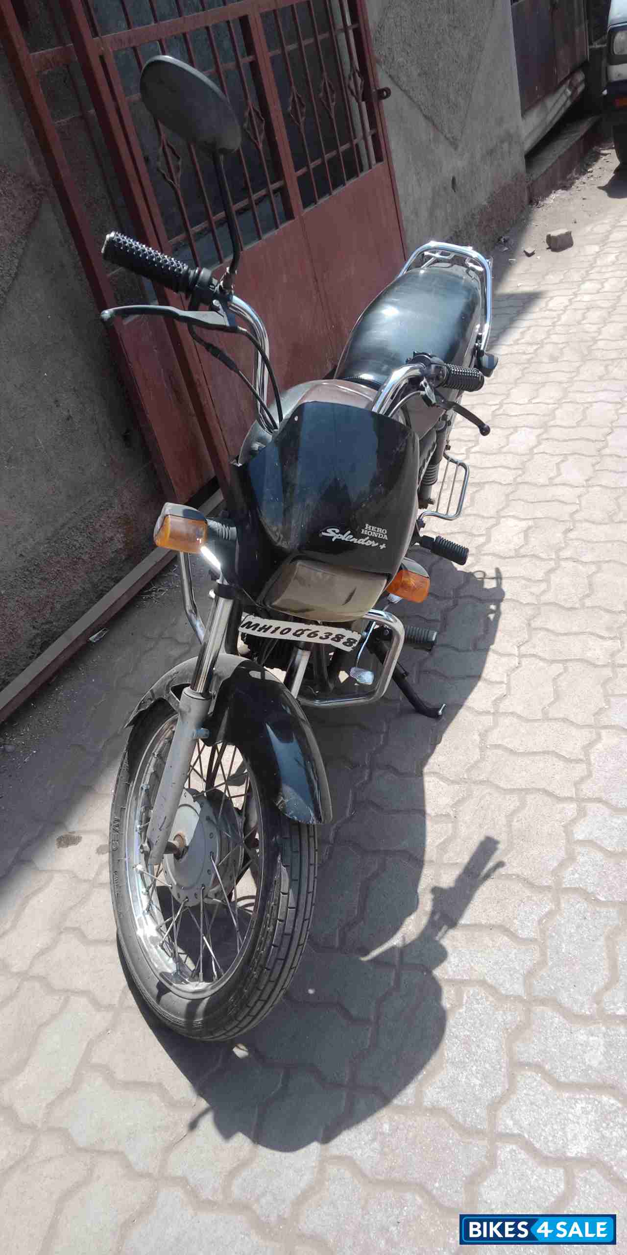 Used 1999 model Hero Splendor for sale in Pune. ID 219070 - Bikes4Sale