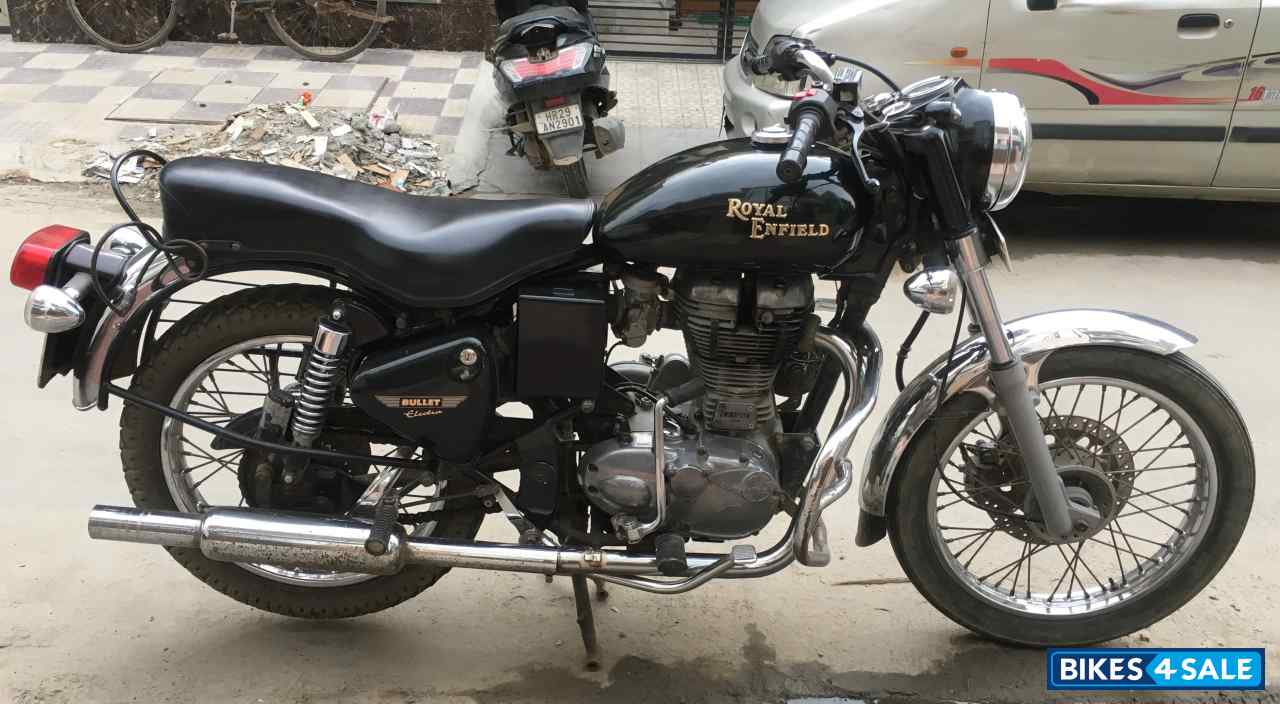 Used 2010 model Royal Enfield Bullet Electra Twinspark for sale in ...