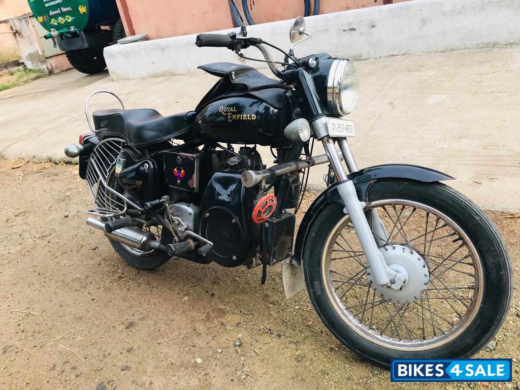 Used 1985 model Royal Enfield Bullet Diesel Taurus for sale in Vellore ...
