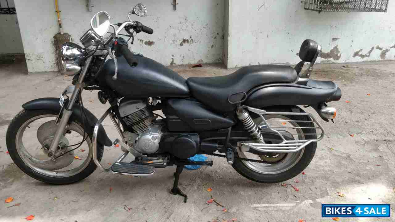 Used 2001 model Yamaha Enticer for sale in Ahmedabad. ID 220769 ...