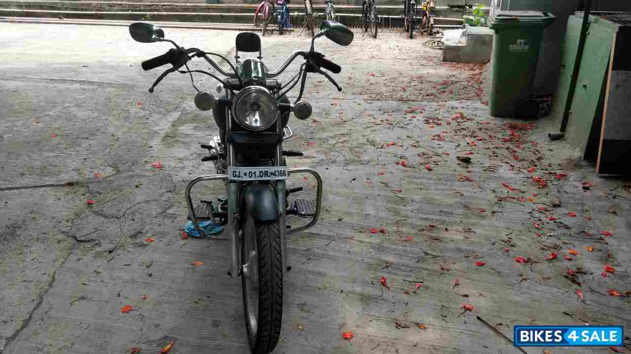 Used 2001 model Yamaha Enticer for sale in Ahmedabad. ID 220769 ...