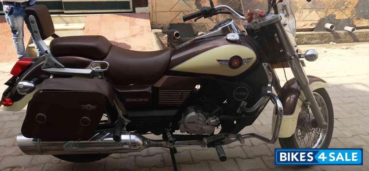 Used 2017 model UM Renegade Commando Classic for sale in Meerut. ID ...