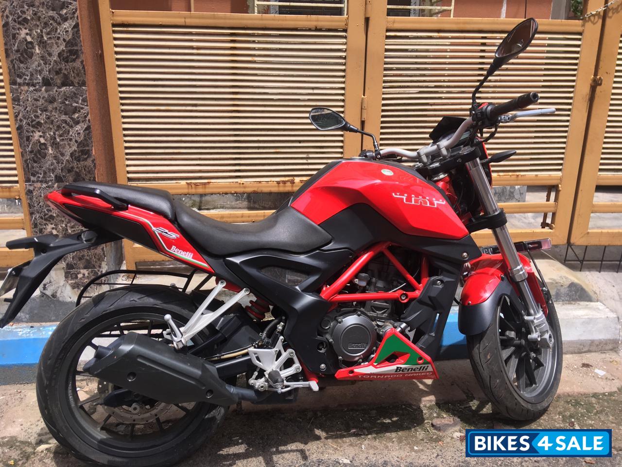 Used 2017 Model Benelli TNT 25 For Sale In Kolkata ID 223246 Red Used 2017 Model Benelli TNT 25 For Sale In Kolkata ID 223246 Red