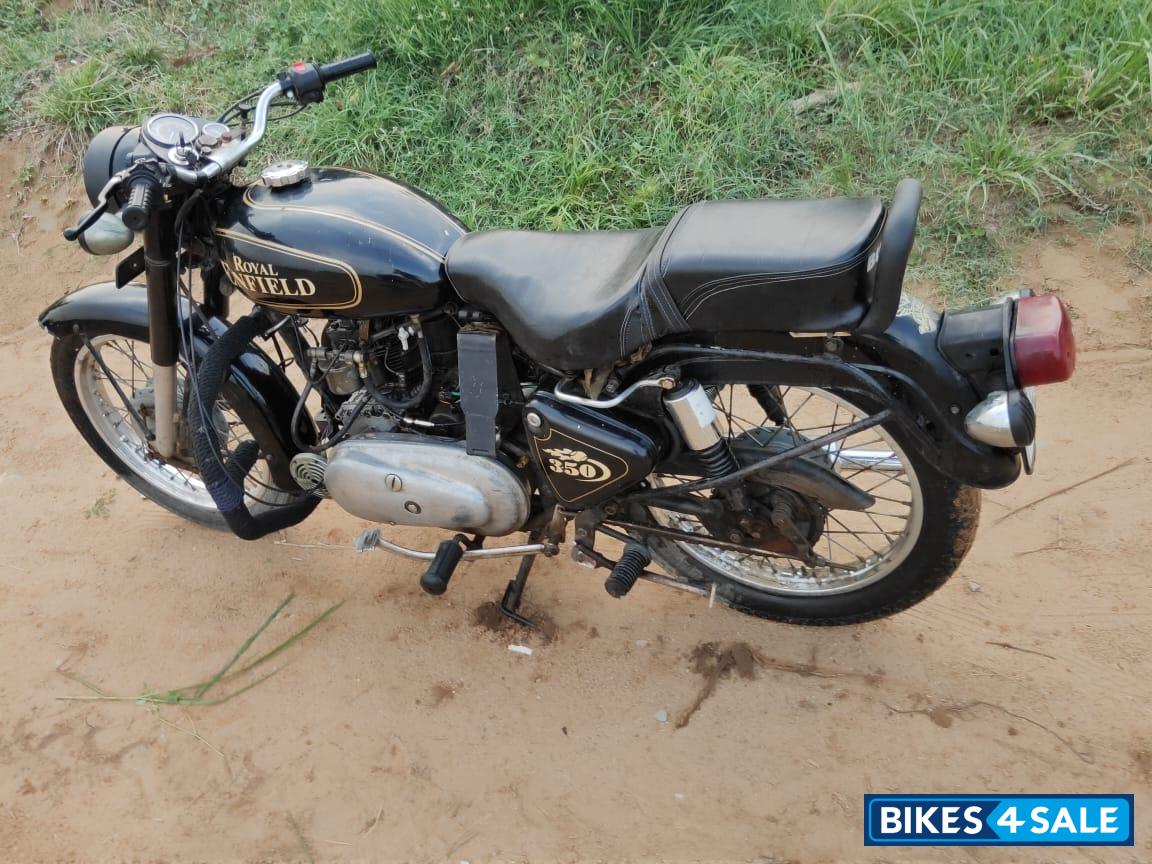 Used 1985 model Royal Enfield Bullet Diesel Taurus for sale in Banas ...
