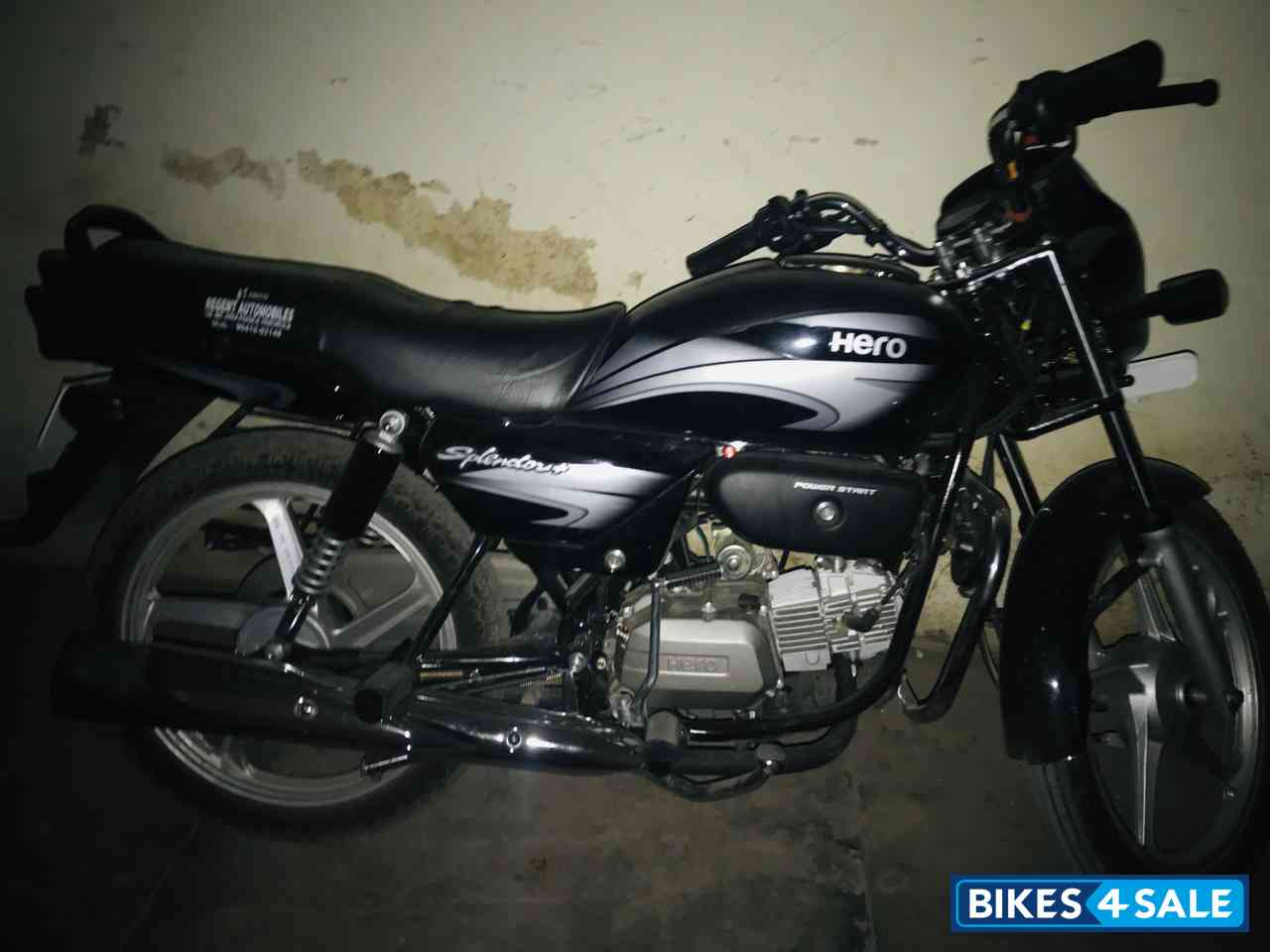 Used 2018 model Hero Splendor Plus for sale in Panchkula. ID 225721 ...