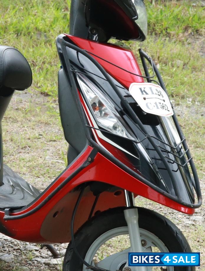 Used 2011 model TVS Scooty Streak for sale in Ernakulam. ID 226744 ...