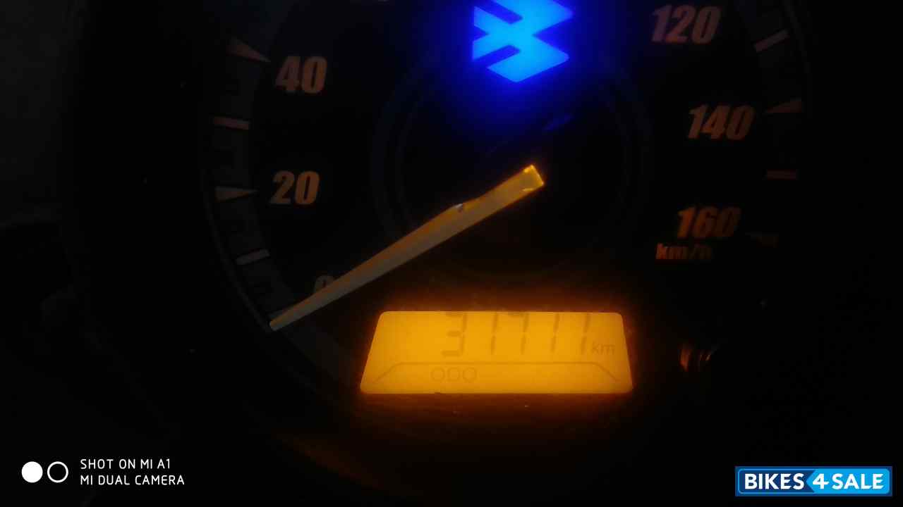 Used 2016 model Bajaj Avenger Street 220 for sale in Mumbai. ID 227245 ...