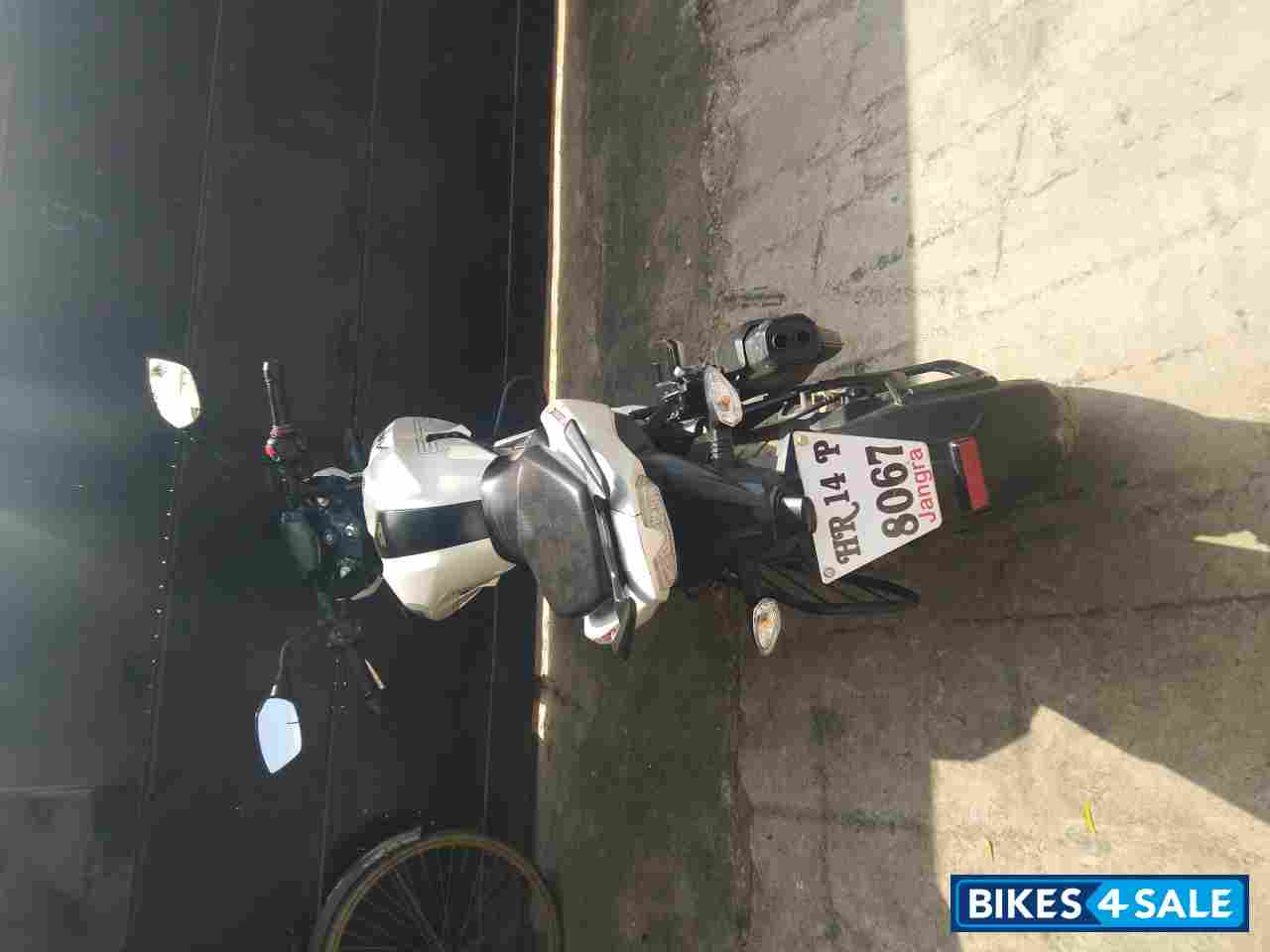 Used 2018 model TVS Apache RTR 200 4V for sale in Jhajjar. ID 229982 ...