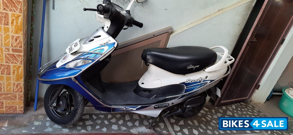 Used 2014 model TVS Scooty Pep Plus for sale in Hyderabad. ID 230660 ...