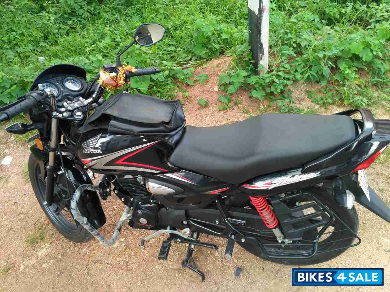 Used 2018 model Honda CB Shine Limited Edition for sale in Hyderabad ...