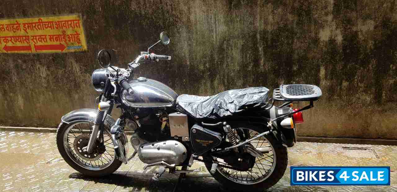 Used 2007 model Royal Enfield Bullet Machismo A350 for sale in Mumbai ...