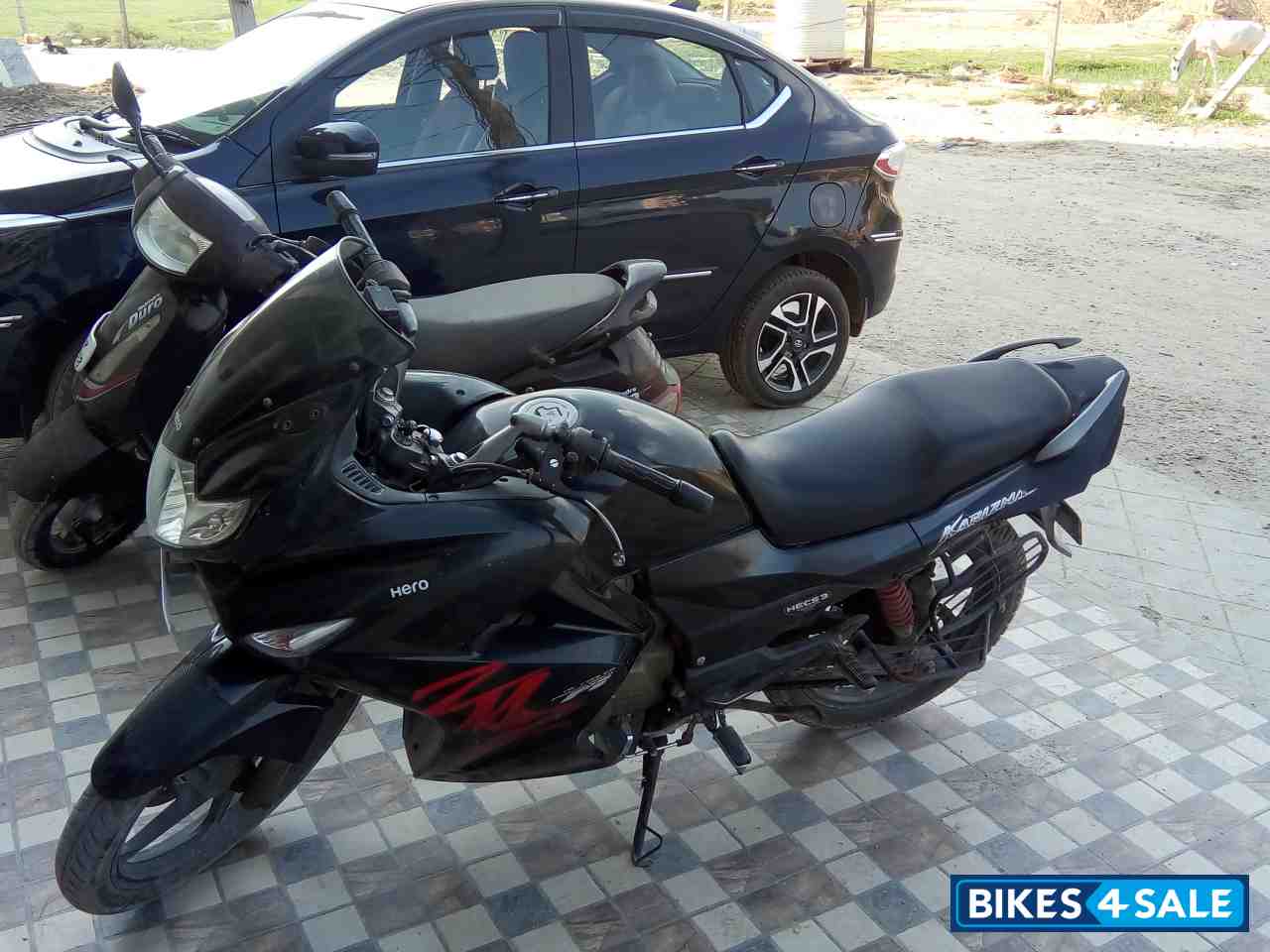 Used 2011 model Hero Karizma ZMR for sale in Faridabad. ID 232464 ...