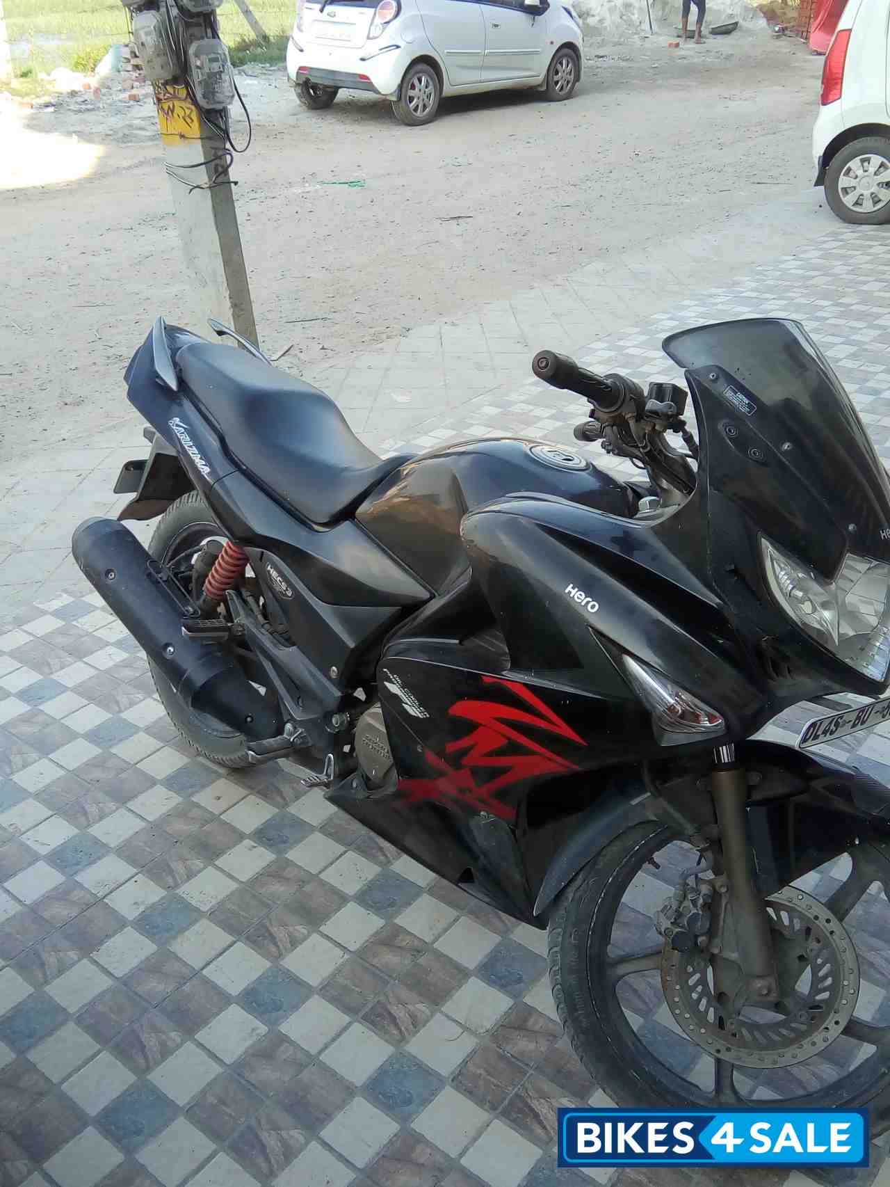 Used 2011 model Hero Karizma ZMR for sale in Faridabad. ID 232464 ...