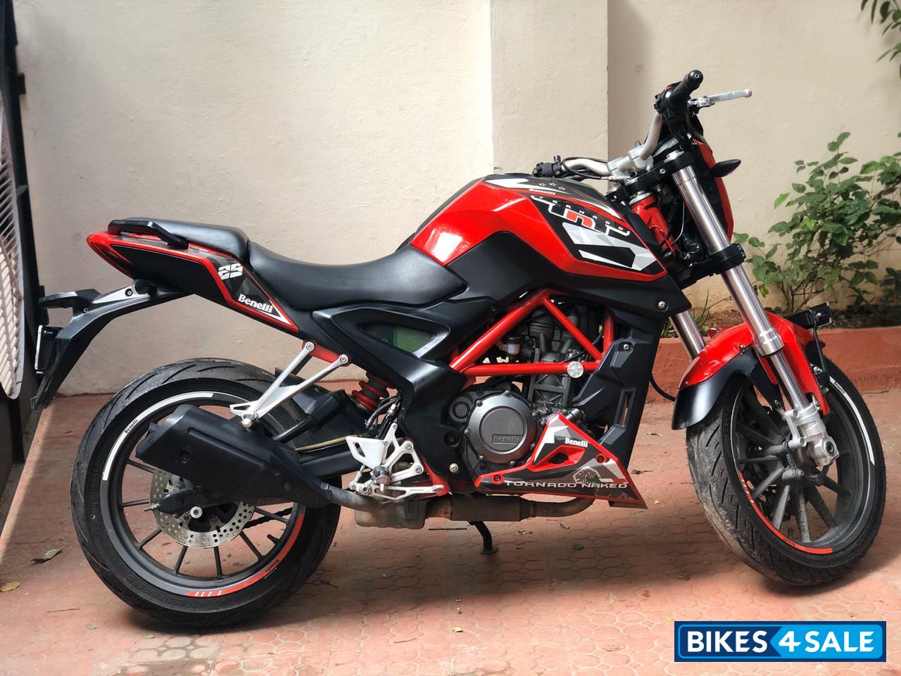 Used 2016 Model Benelli TNT 25 For Sale In Hyderabad ID 233371 Red Used 2016 Model Benelli TNT 25 For Sale In Hyderabad ID 233371 Red