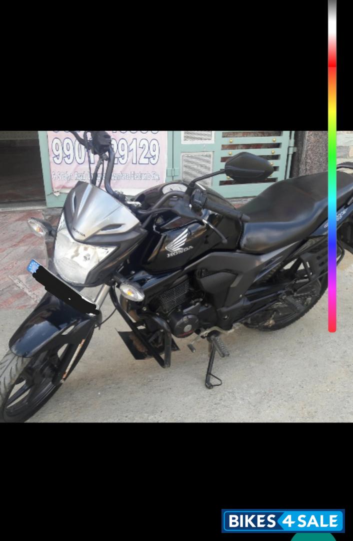 Used 2014 model Honda CB Trigger for sale in Bangalore. ID 234169 ...