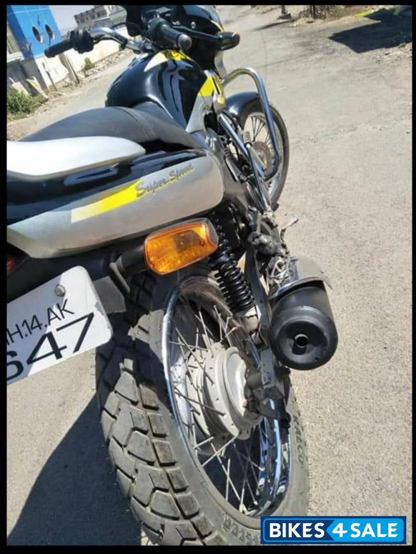 Used 2005 model Hero CBZ Star for sale in Pune. ID 234474 - Bikes4Sale
