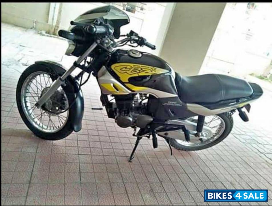 Used 2005 model Hero CBZ Star for sale in Pune. ID 234474 - Bikes4Sale