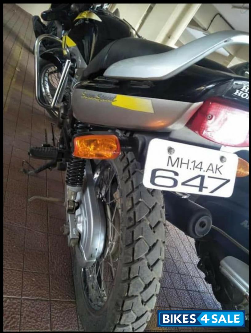 Used 2005 model Hero CBZ Star for sale in Pune. ID 234474 - Bikes4Sale