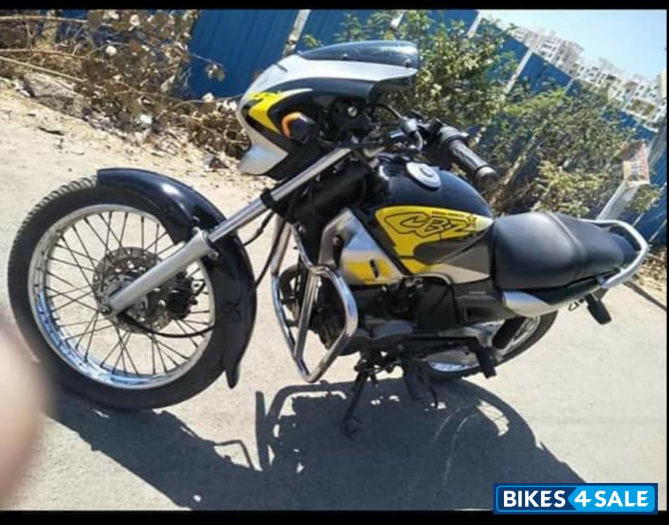 Used 2005 model Hero CBZ Star for sale in Pune. ID 234474 - Bikes4Sale