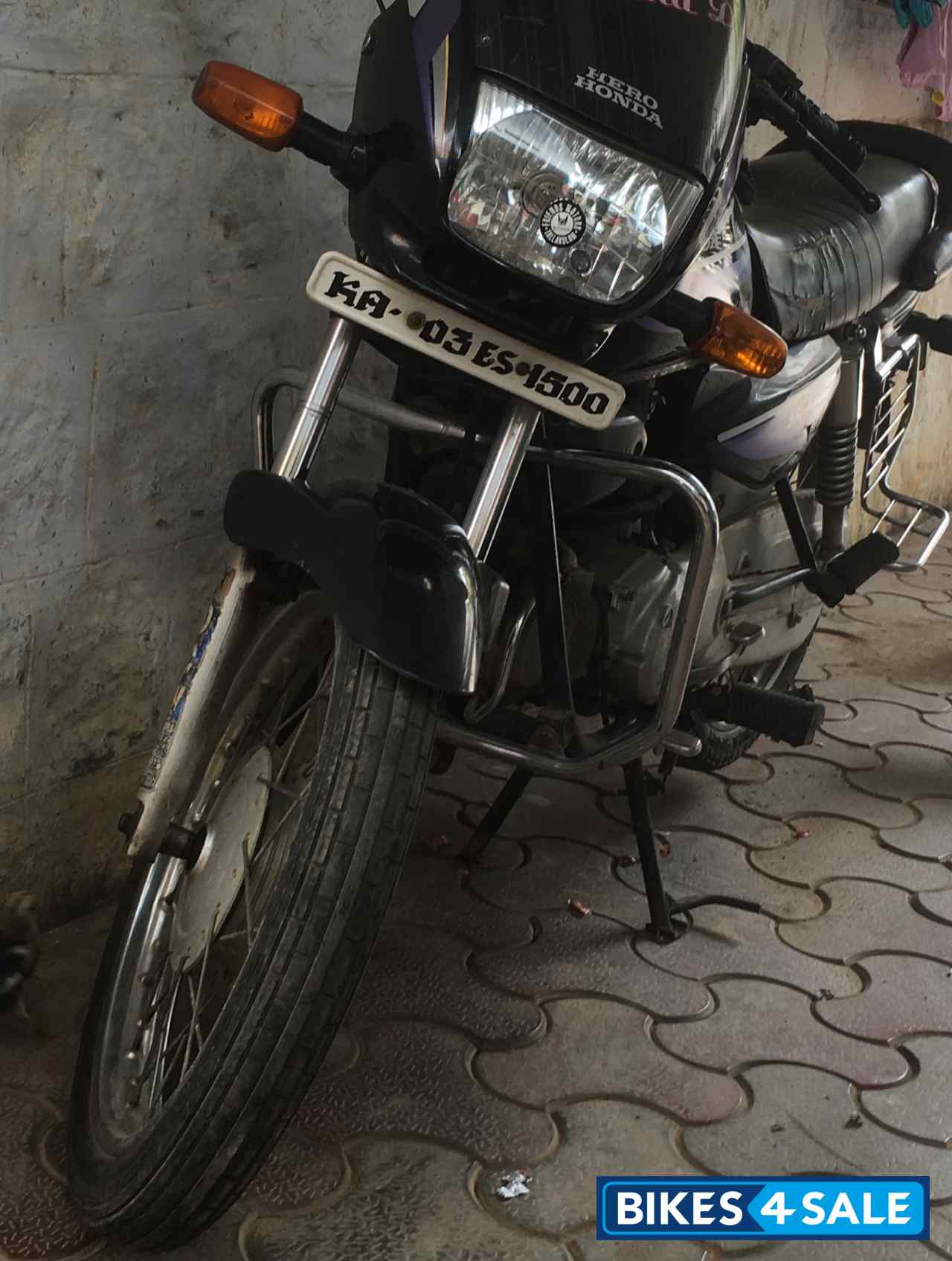Used 2005 model Hero Super Splendor for sale in Madurai. ID 234491 ...