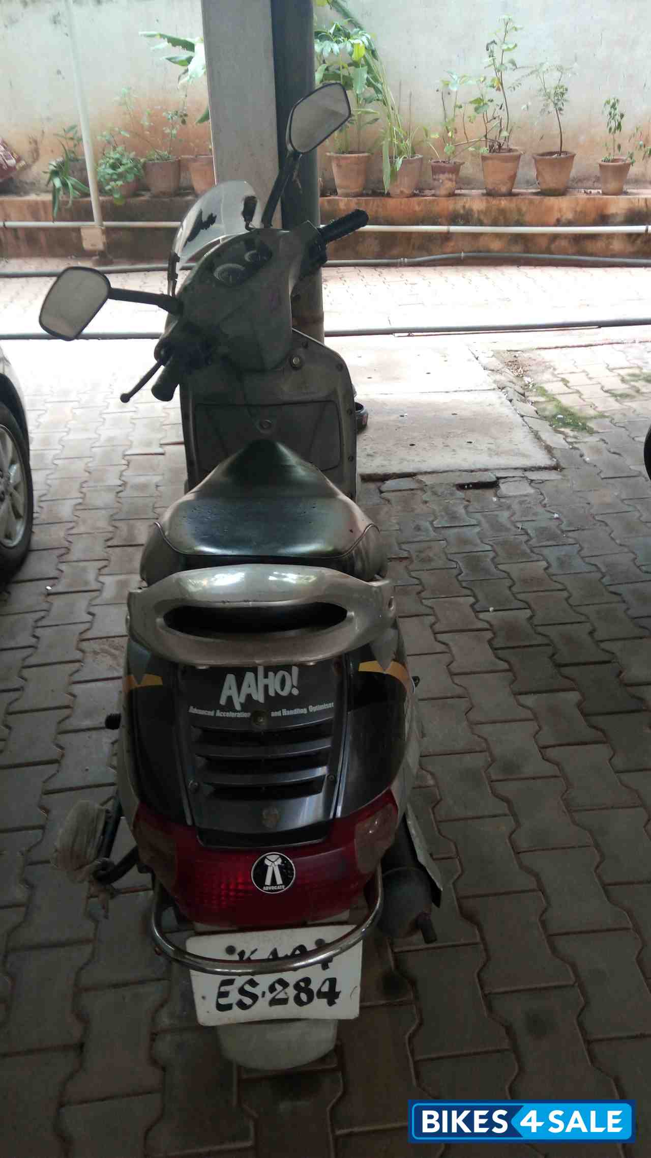 Used 2006 model Kinetic Nova 135 for sale in Bangalore. ID 234989 ...