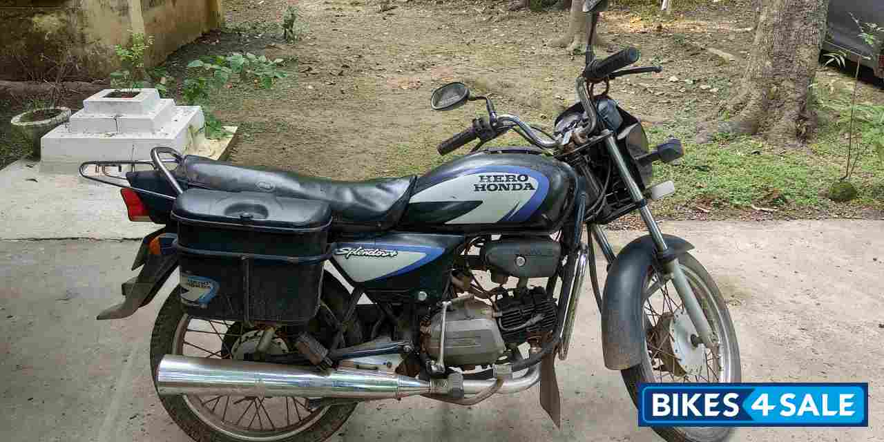Used 2005 model Hero Splendor Plus for sale in Valsad. ID 235940 ...