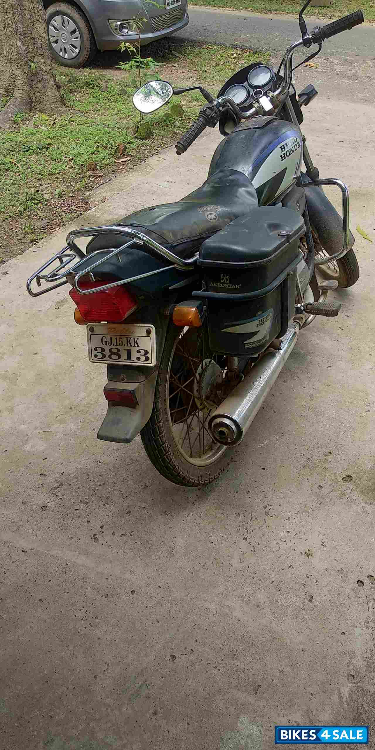 Used 2005 model Hero Splendor Plus for sale in Valsad. ID 235940 ...