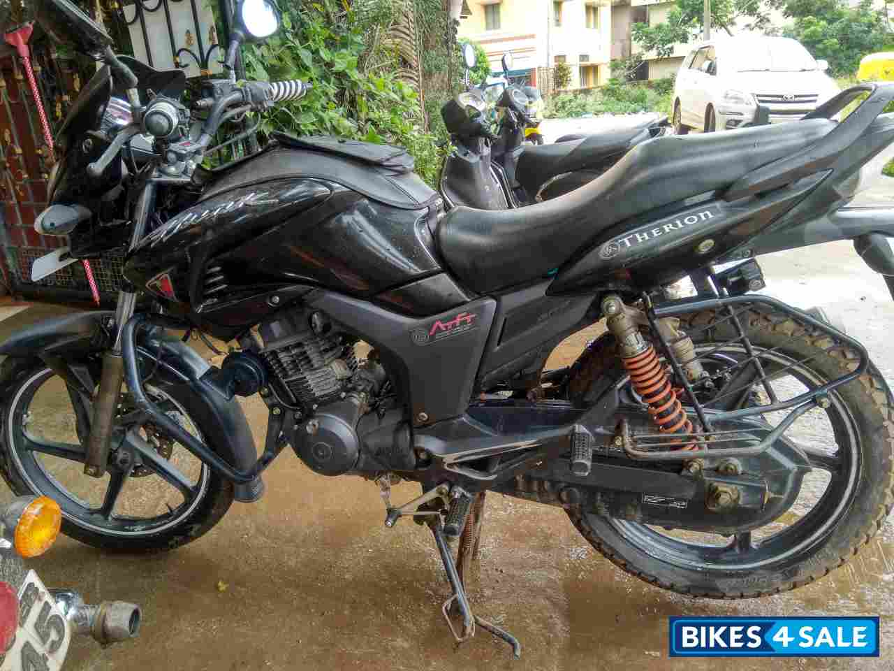 Used 2011 model Hero Hunk for sale in Dharwad. ID 237129 - Bikes4Sale