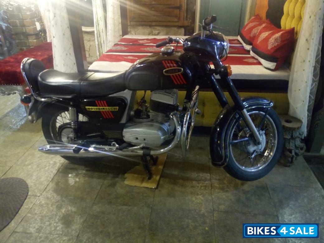 Used 1981 model Ideal Jawa Yezdi Classic for sale in Pune. ID 238194 ...