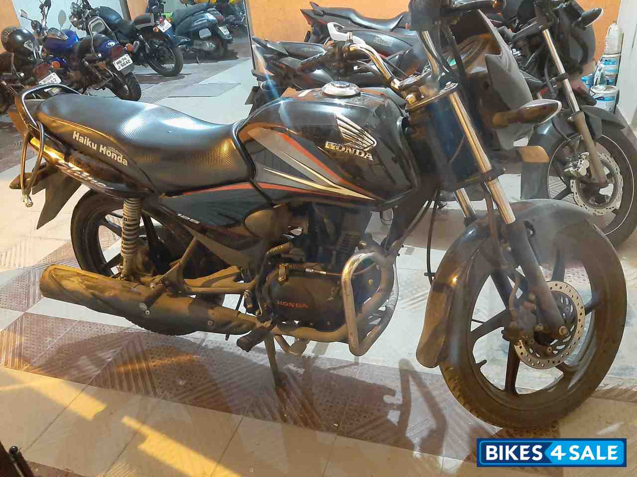 Used 2015 model Honda CB Shine for sale in Bangalore. ID 239404 ...