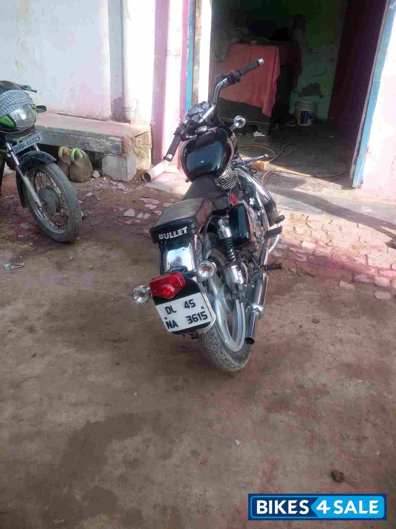 Used 2009 model Royal Enfield Bullet Electra 5S for sale in New Delhi ...