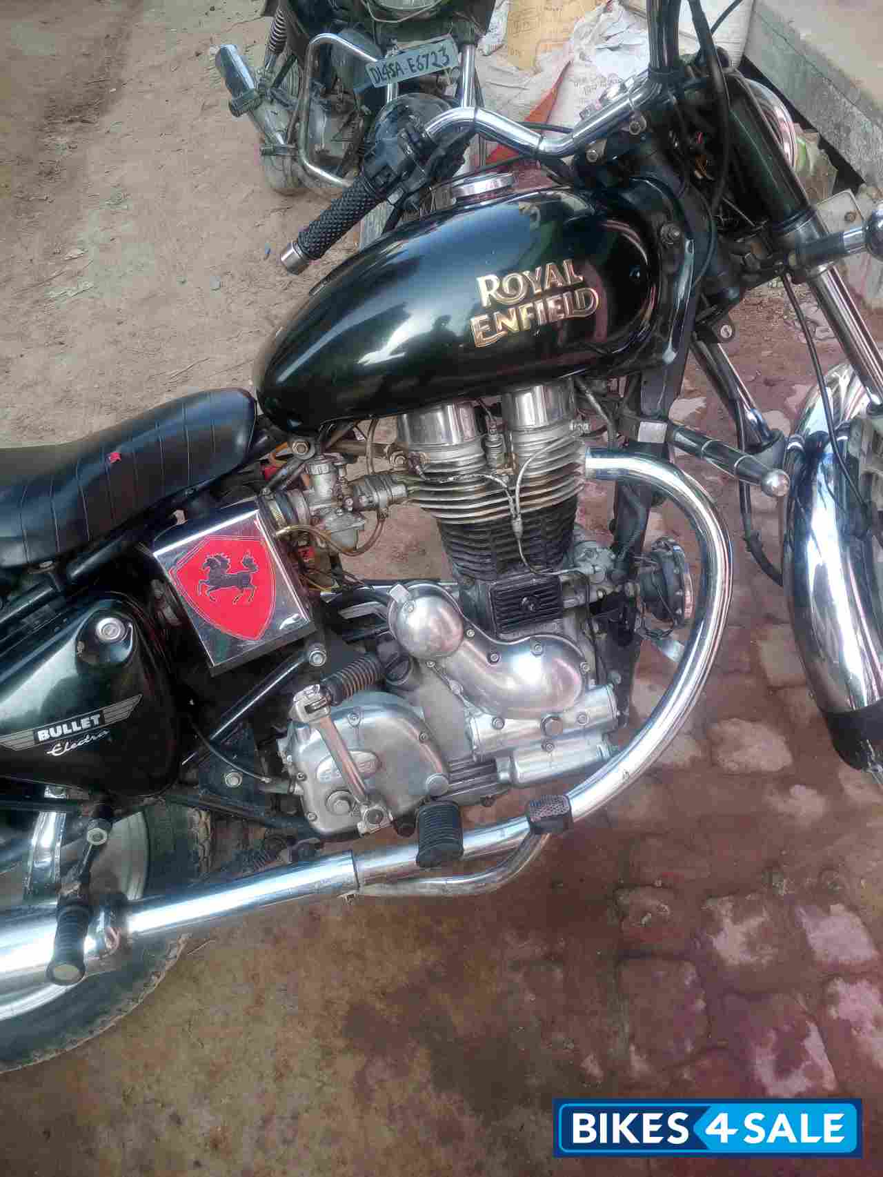 Used 2009 model Royal Enfield Bullet Electra 5S for sale in New Delhi ...