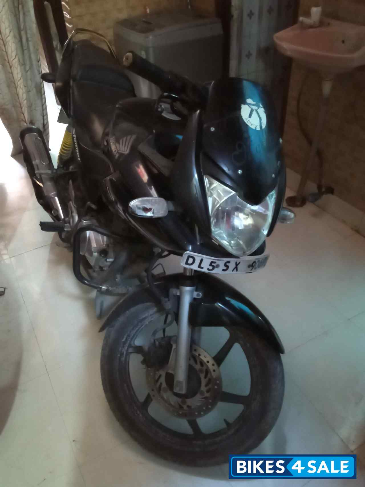 Used 2009 model Honda CBF Stunner for sale in Gautam Buddha Nagar. ID ...