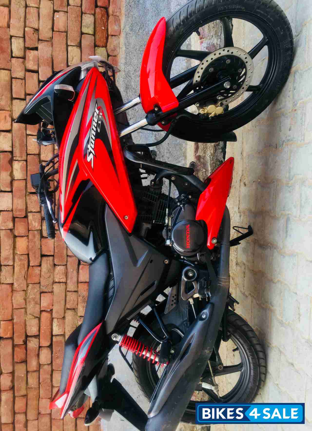 Honda Stunner Pgm Fi