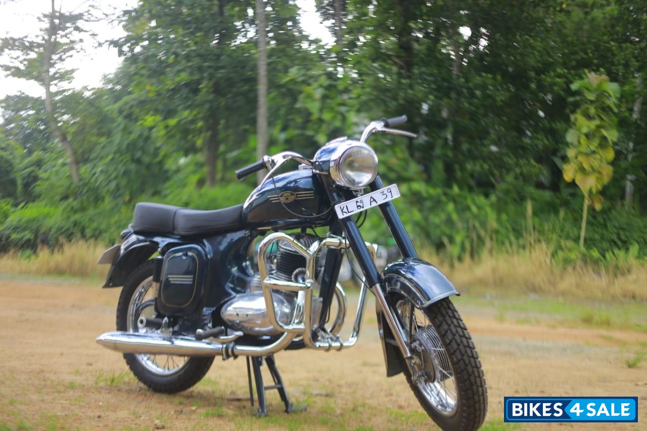 Used 1990 model Ideal Jawa Jawa for sale in Idukki. ID 243398 - Bikes4Sale