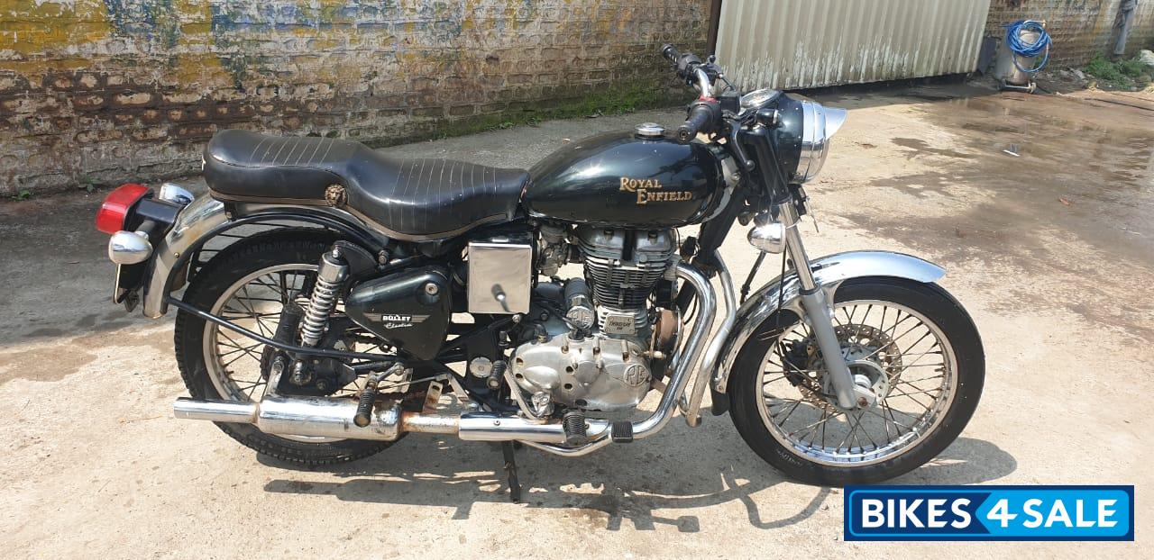 Used 2012 model Royal Enfield Bullet Electra for sale in Pune. ID ...