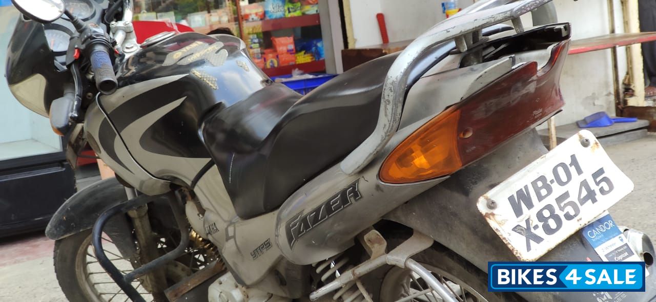 Used 2005 model Yamaha Fazer 125 for sale in South 24 Parganas. ID ...