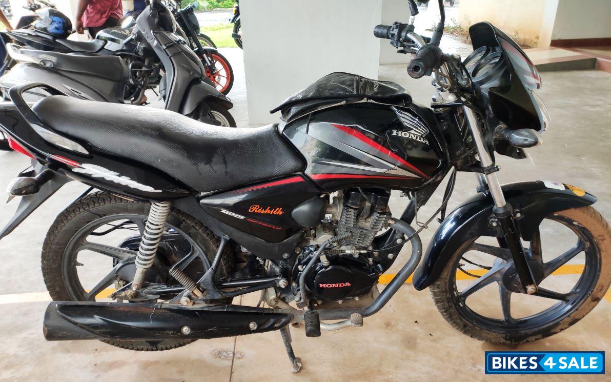Used 2012 model Honda CB Shine for sale in Nellore. ID 244032 - Bikes4Sale