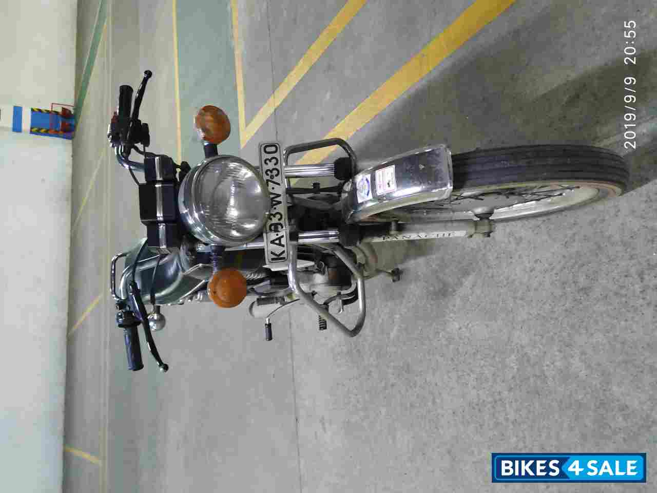 Used 1998 model Yamaha RX 135 for sale in Bangalore. ID 244941 - Bikes4Sale