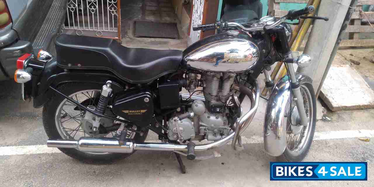 Used 2007 model Royal Enfield Bullet Machismo A350 for sale in ...