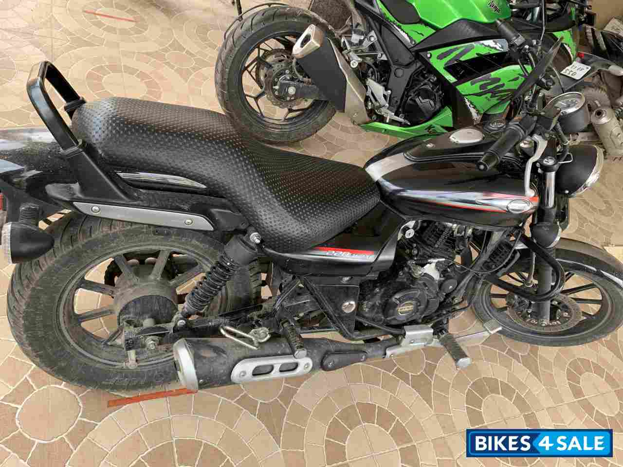 Used 2017 model Bajaj Avenger Street 220 for sale in Bangalore. ID ...