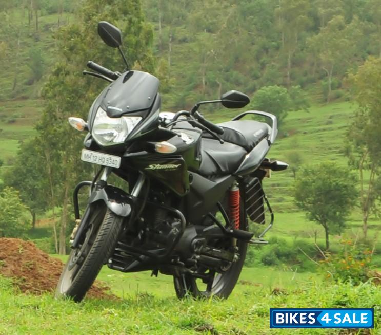 Honda Stunner Pgm Fi