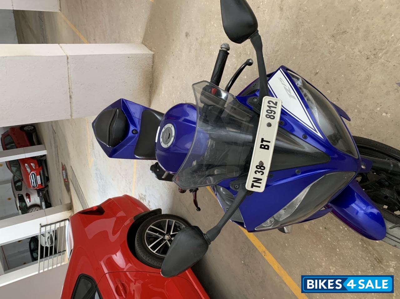 Used 2013 model Yamaha YZF R15 V2 for sale in Coimbatore. ID 252630 ...