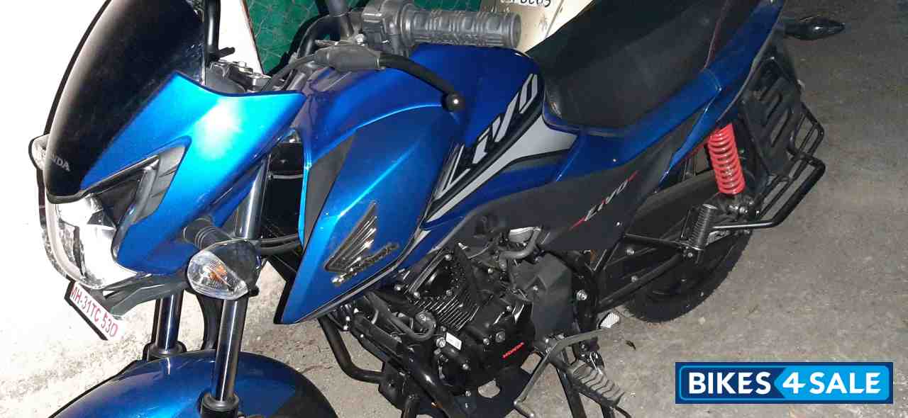 Used Honda Livo 110 for sale in Maharashtra. ID 253225 - Bikes4Sale